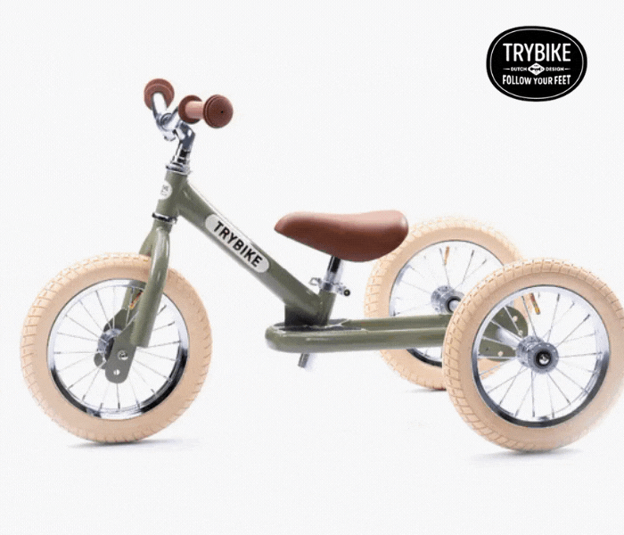 BRANDS :: Trybike - A-Play | Proud distributors of top brands