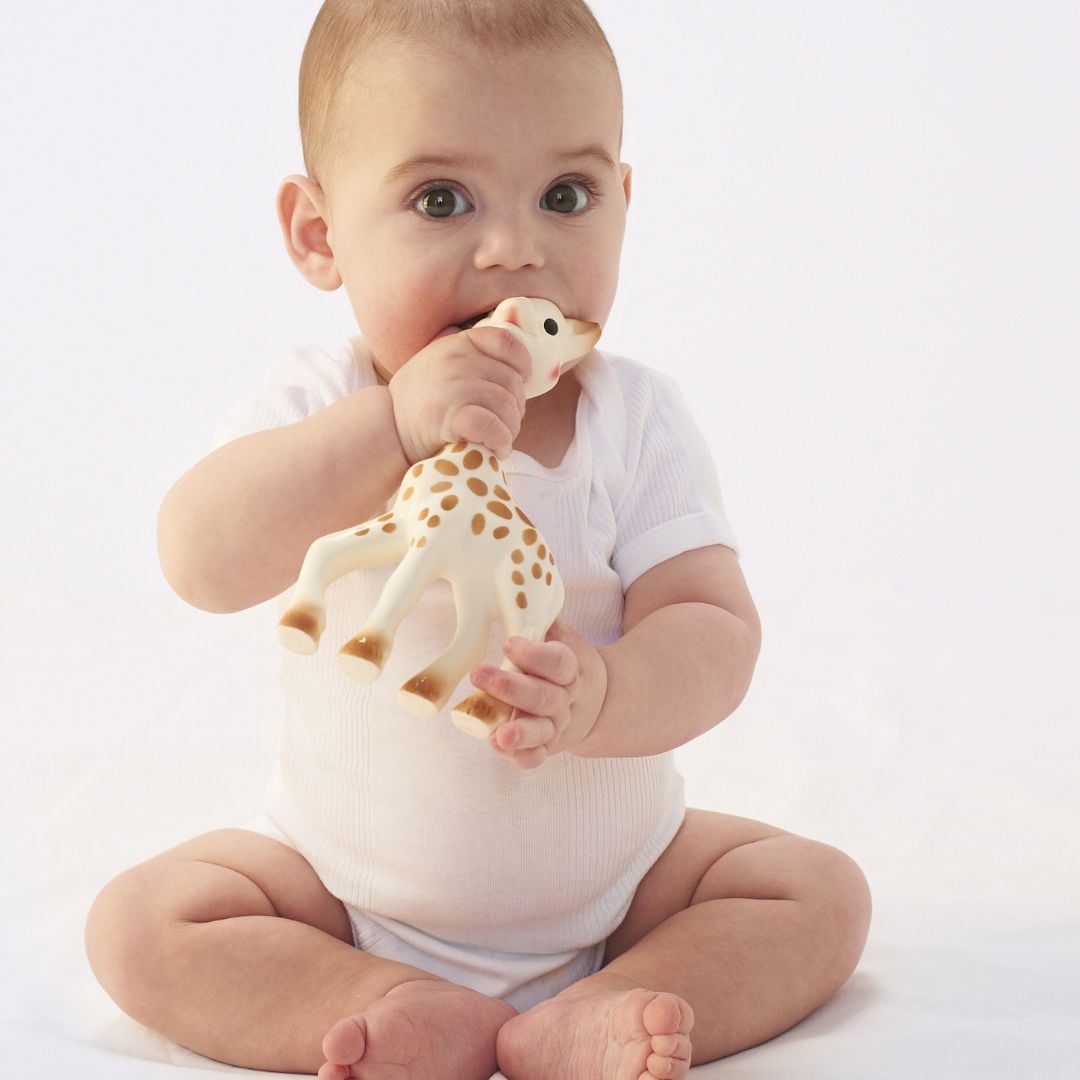 MySunshine Blog :: ΜΩΡΟ / ΠΑΙΔΙ :: Η αγαπημένη Sophie συνεχίζει να ...